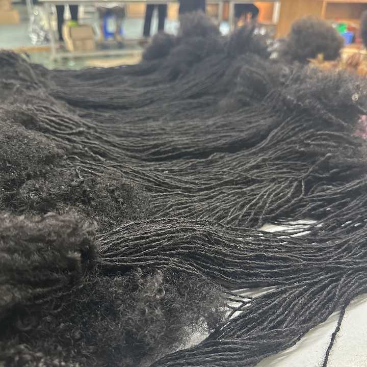 HOHO DREADS - High Quality Sister Loc Extension Hair Wholesale