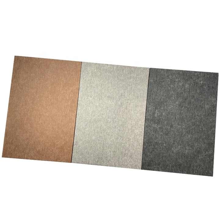 6mm Class A1 Fireproof Cement Boards for Interior & Exterior