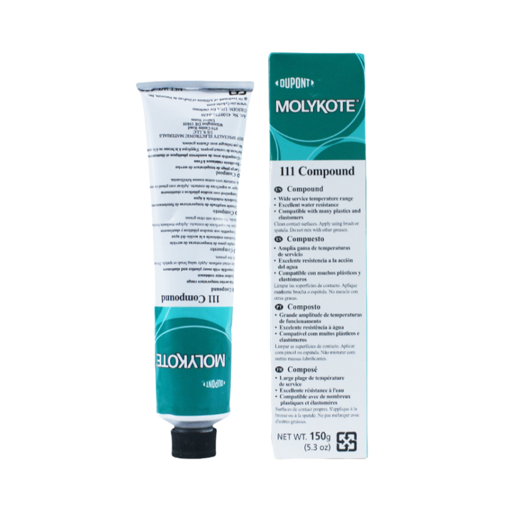 DowCorning DC111 Molykote 111 Valve Lubricant Compound Sealing Silicone ...