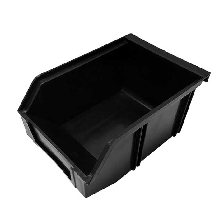 ALLESD Plastic ESD Container Tray Pallet Bin PP Anti-static