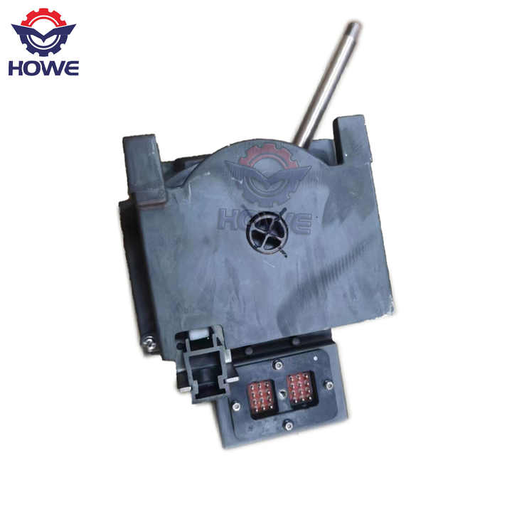 120K 140K Grader Control Unit Gearbox Transmission Controller 452-9831 ...