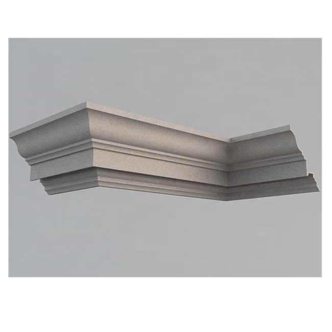 GRC GFRC Glassfiber Reinforced Concrete Eave Mouldings