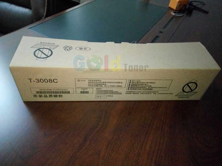 T3008 Compatible Toner Cartridge For Toshiba E-studio 3008 A 2508A 3508 ...