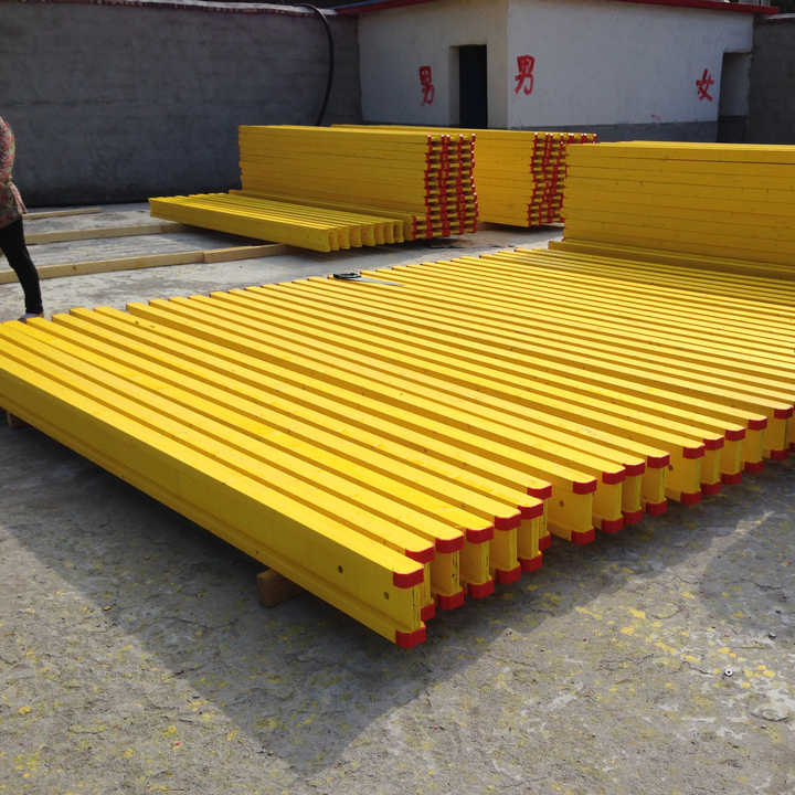 TECON Finland Wooden Beam Construction Formwork Material DOKA&PERI H20 ...