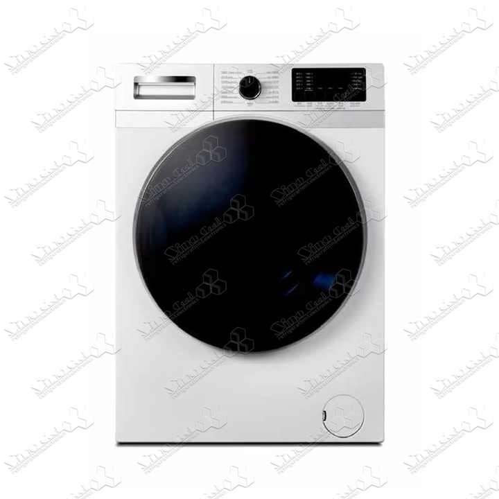Drum Washing Machine 10kg Automatic Front Loading Washing Machine Smart ...