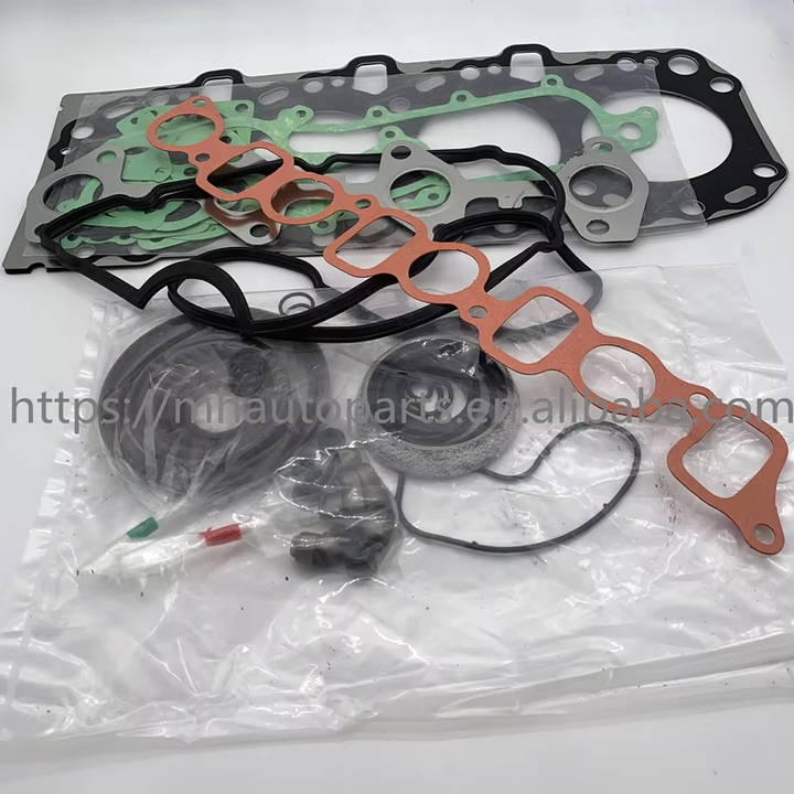 Auto Engine Systems Parts Engine Overhaul Gasket Kit for Toyota Hilux ...