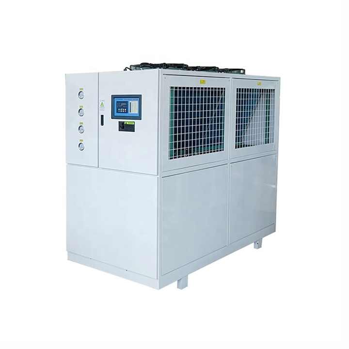 Low GWP CE Standard 50/60HZ air Cooled Water Chiller Industrial Chiller ...