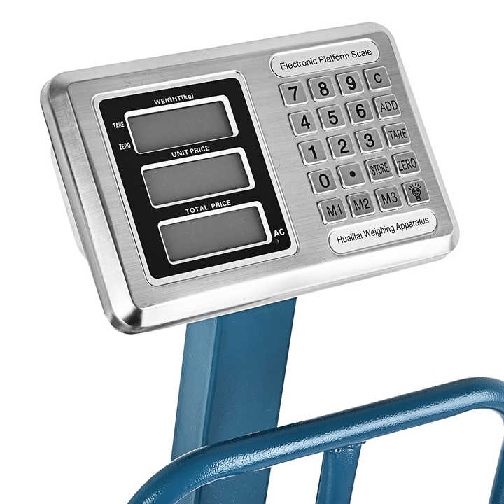 Accurate Weighing of Rice - CE Certified Scale Machine