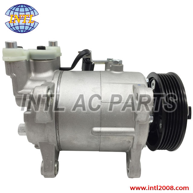 VS14 Auto Ac Compressor for BMW 2 7 X1 X4 X4 MINI 64 52 9 295 051 ...