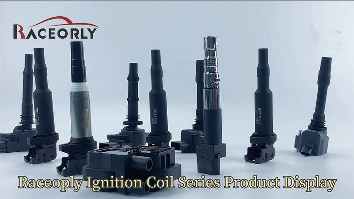 OEM 12138643360 12138615991 Best Selling Coil Ignition Auto Engine ...