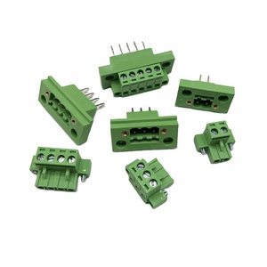 Catálogo de fabricantes de Bulkhead Connector Terminal Block Pcb de ...