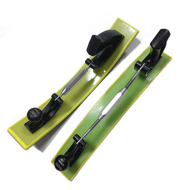 70*420MM Adjustable Auto Body Hook and Loop Flexible Hand Sanding Block ...