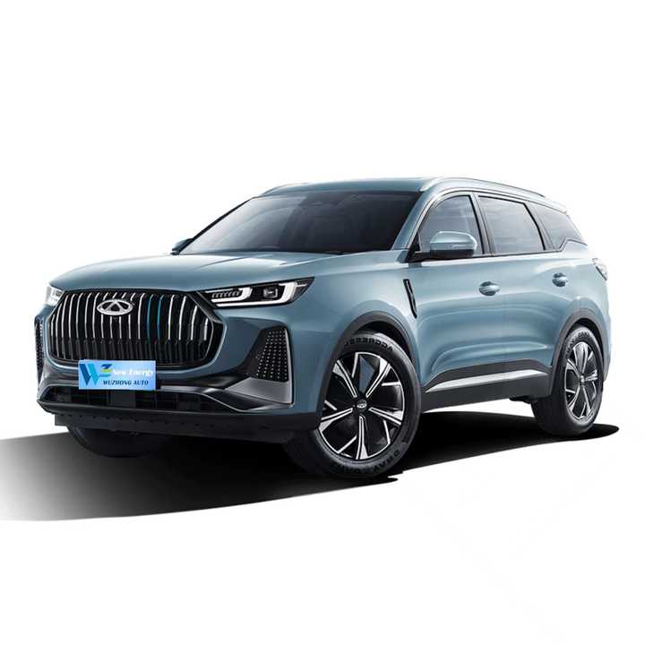 Chery Tiggo 7 Plus SUV 2025 - 1.6TGDI DCT Gasoline Champion