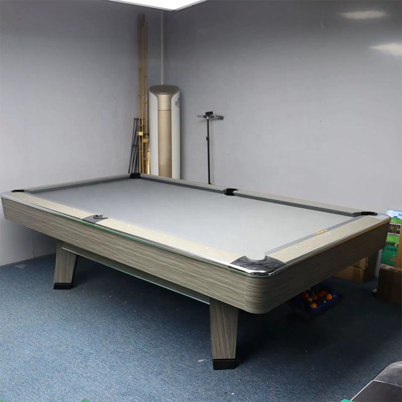 Professional-grade Luxury Pool Table Home Use; Eco-friendly Slate Bed ...
