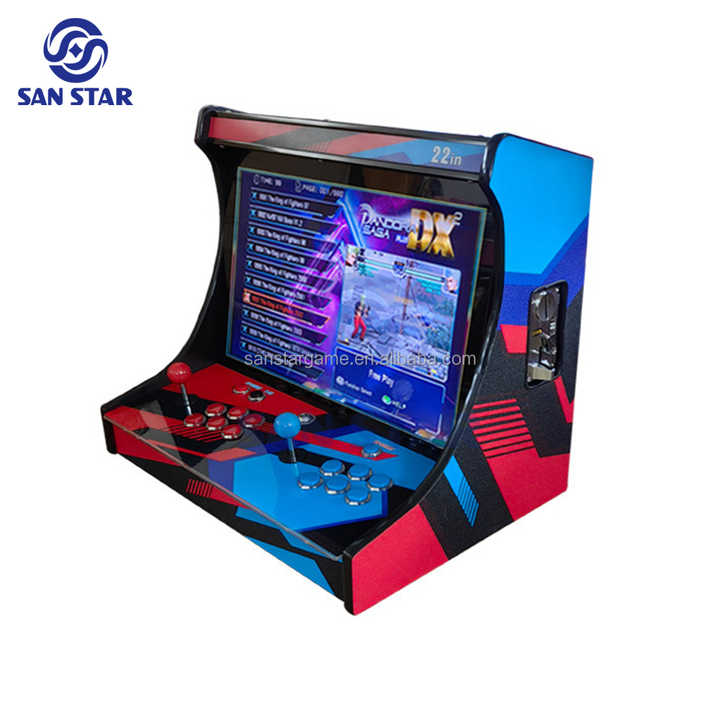 Arcade Pandora Box - 22 Inch LCD Bartop 26800 in 1 Games