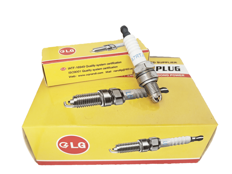 LG A7RTJC Replaceable NGK Spark Plug Teana J32/MuranoZ52/X-Trail T31 ...