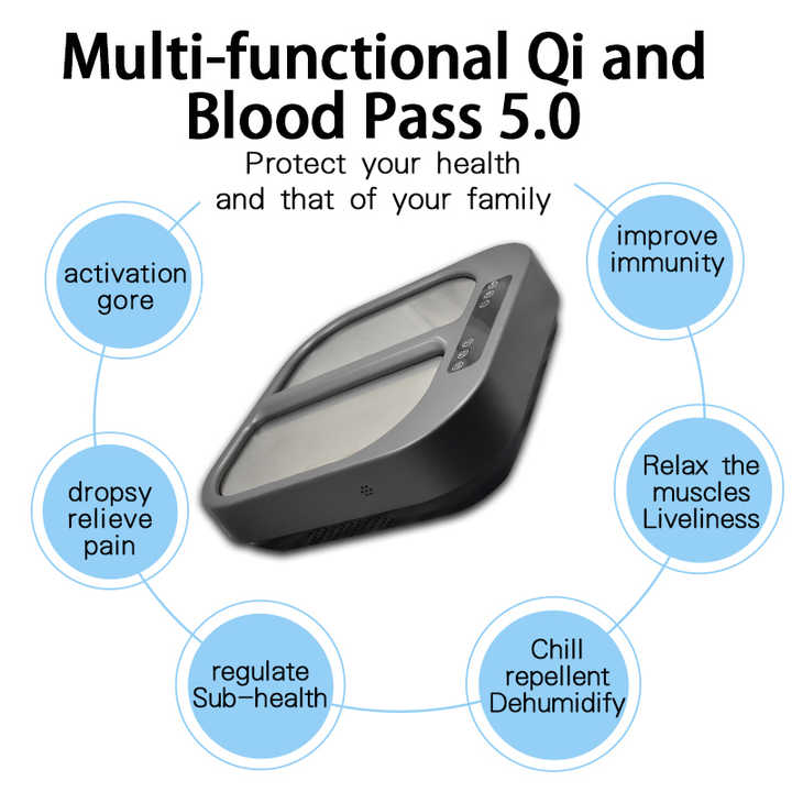 OEM Tera P90 Terahertz Therapy Devices - Winter Foot Massage Warmer