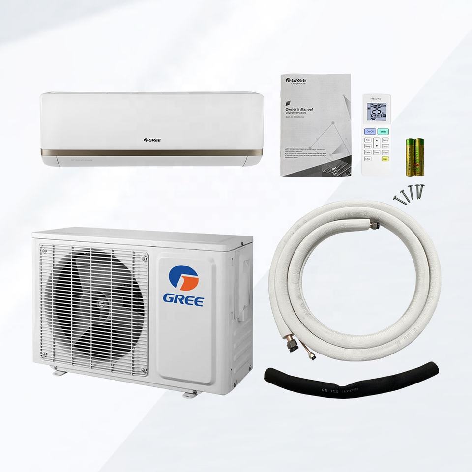 Gree Bora AC - Efficient Cooling Solutions for Home & Business