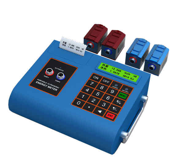 TUF-2000M RS485 modbus 초음파 열 미터 클램프 센서 DN32-DN1000| Alibaba.com