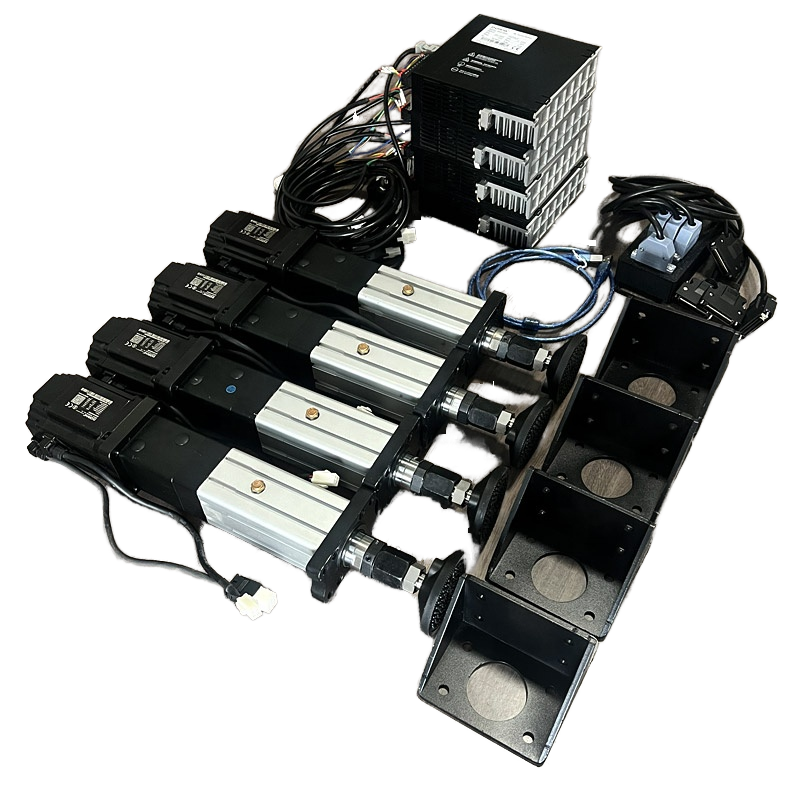 6DOF Motion Simulator Platform Rig for Professional Car Racing and ...