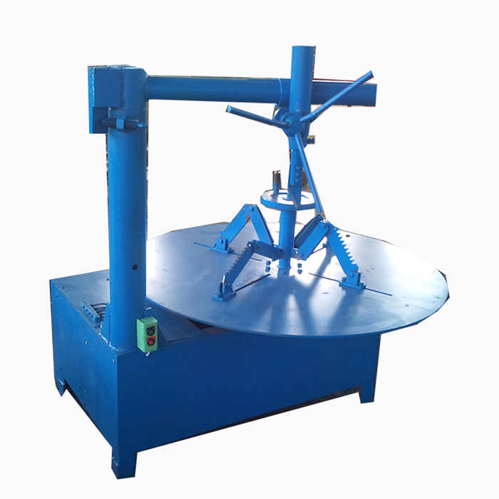Good Choice Tire Bead Ring Separator Tire Sidewall Cutting Machine ...
