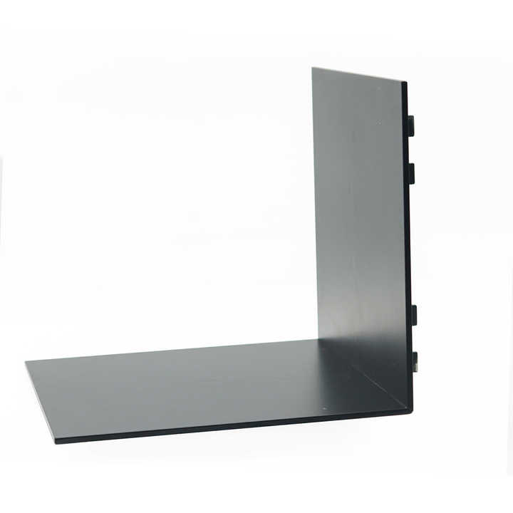 Latest Design Metal L Shape Shelf Hanging Wall Shelf Living Room ...