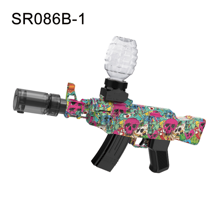 AK47 M416 MP5 Electronic Toy Guns for Kids Plastic Gel Splatter Blaster| Alibaba.com