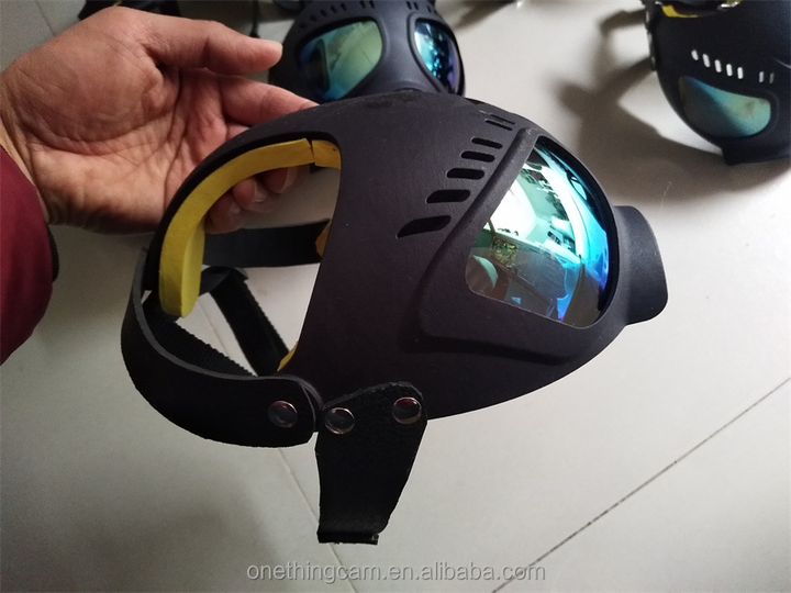 ONETHINGCAM Helmet K9 - Live Streaming Video with Audio