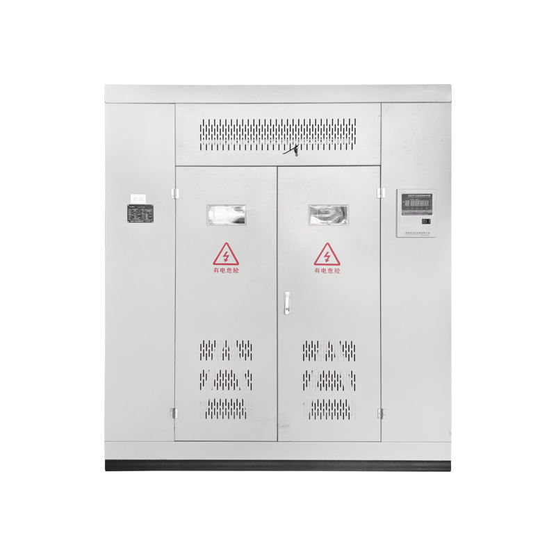 SCB14-400KVA Dry-Type Three-Phase Ring DYN11 High-Voltage Transformer 440V Output 50/60Hz ...