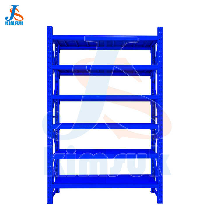warehouse steel rack pallet rack shelves for warehouse 3 tons foldable ...