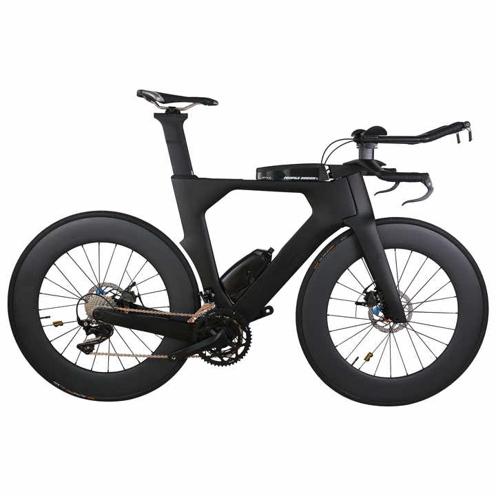 Complete Carbon Road Bike - SERAPH TT915 Triathlon Time