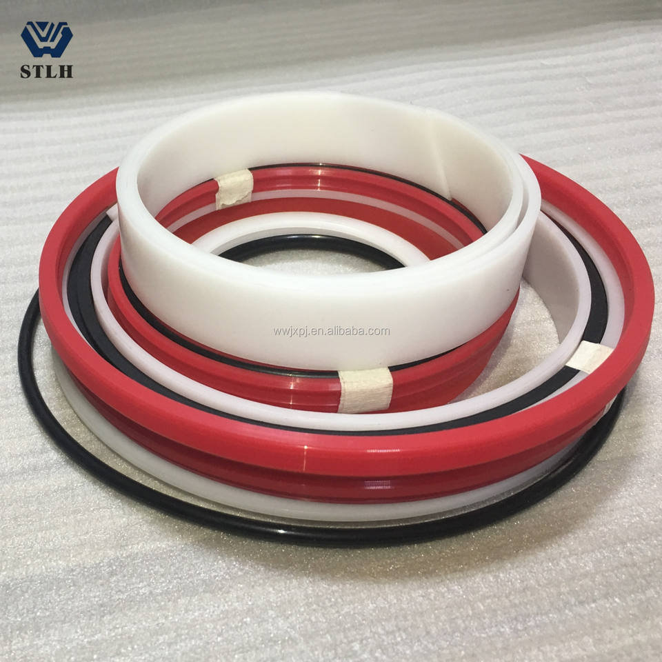 VWO Brand Hydraulic Support Seal Kit Combination Double-Acting Piston ...