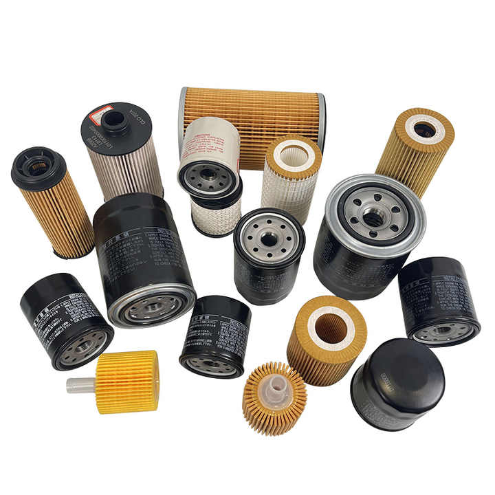 Genuine Oil Filters for Toyota LAND CRUISER Engines
