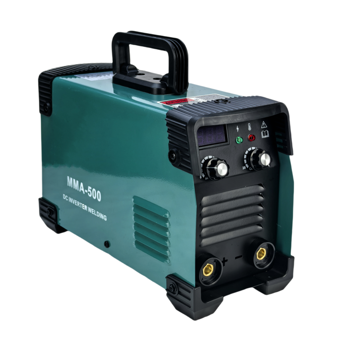Factory Sale High Quality MMA-500 DC Inverter Small Body ARC MMA ...