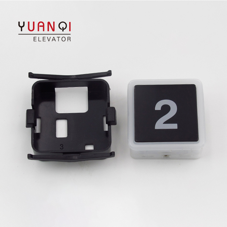 Elevator COP Push Buttons - High Quality & Reliable