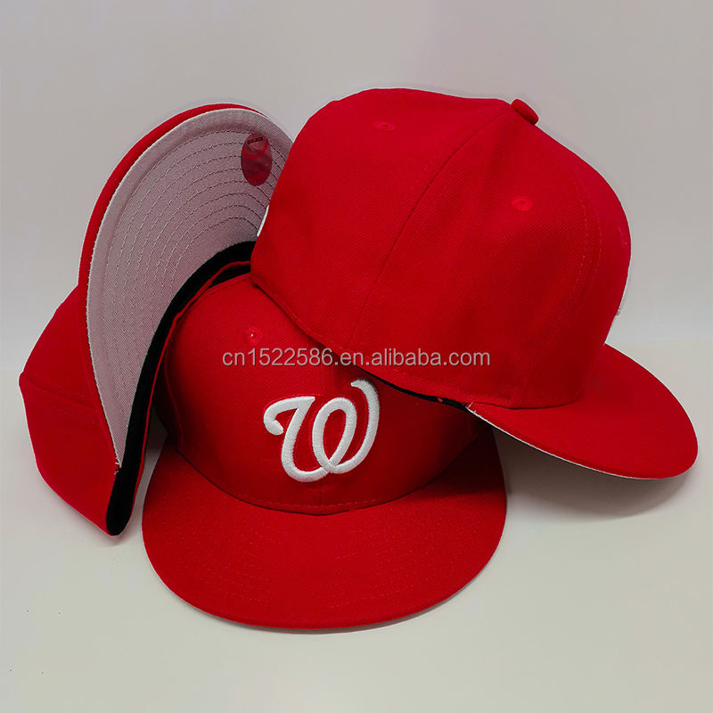 Talla Infantil Child 6 7/8 Size Baseball Caps for Kids