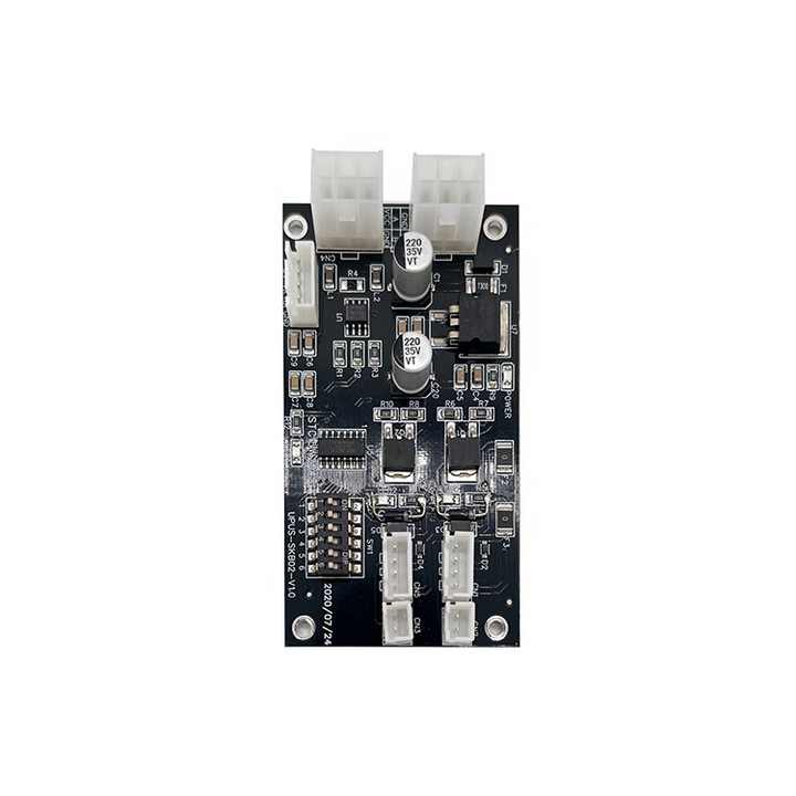 Vending Machine Lock Smart Parcel Locker Centralized Control Board With ...