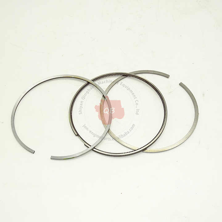 Kit de motor diésel Cummins ISX QSX15, anillo de pistón 4309441 Anillo ...