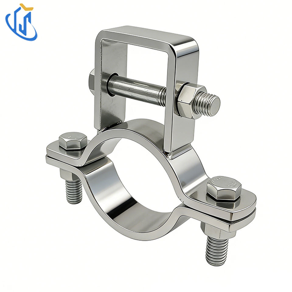 Heavy Duty Carbon Steel Electro-galvanized Clevis Seismic Sway Pipe ...