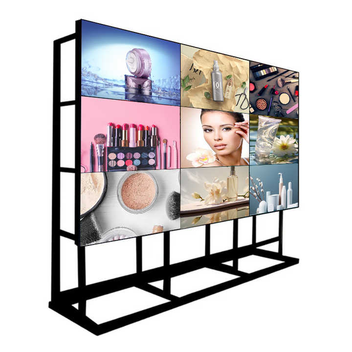 49 Inch Ultra - Narrow Bezel Splicing Screen Video Wall - High ...