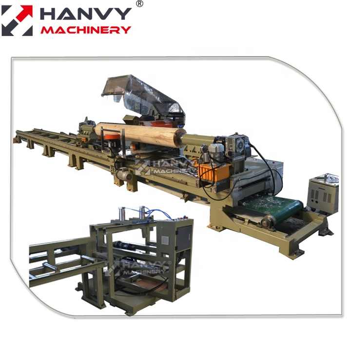 Automatic Wood Log Home Machine Log Notcher & Mortiser Lathe for Sale