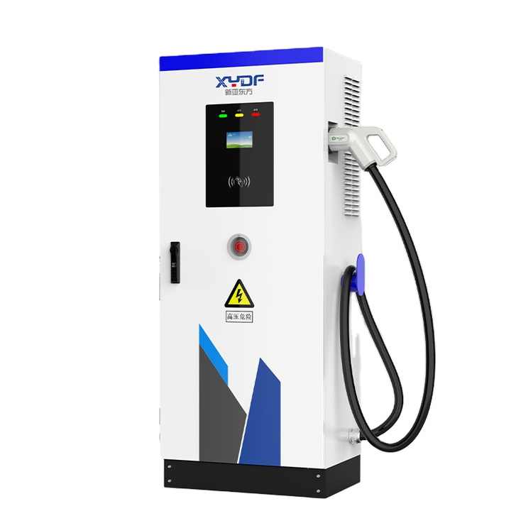 XYDF Dc Ev Charging Station Chademo CCS2/CCS1/GBT 20kw 30kw 40kw Ev Charger Dc Ev Charger For ...