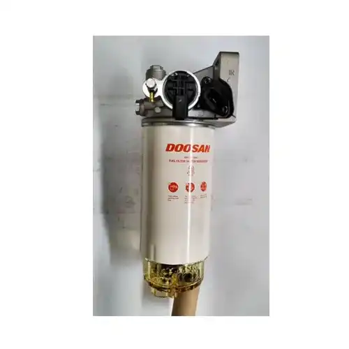 Doosan Daewoo Dx800lc Diesel Fuel Water Separator Filter - Oem