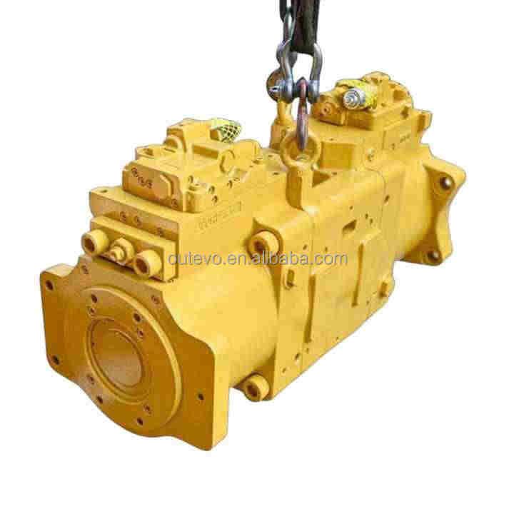 High-quality Factory Straight Hair Construction Machinery E395 395F ...