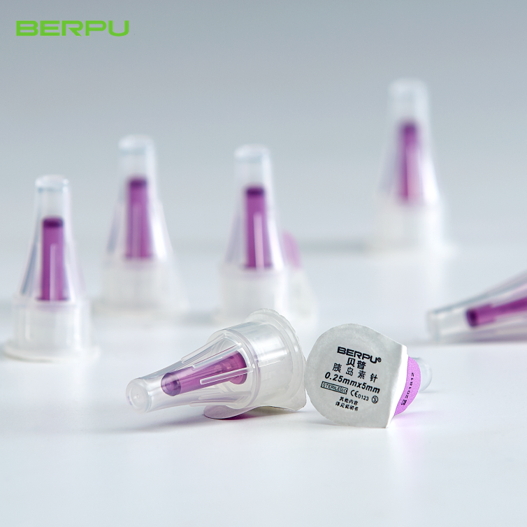 Precision and Comfort in Each medical insulin pen needles for Effective ...