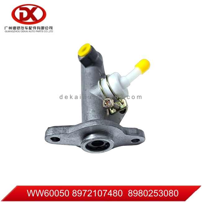 New Clutch Master Cylinder Assembly for ISUZU PARTS 4HG1 4JJ1 NPR Model ...