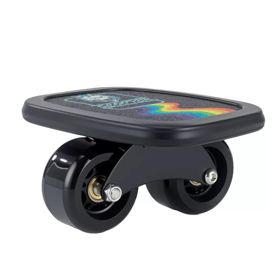 Split Freeline Drift Board With Flashing PU Wheels for Adult Beginner ...