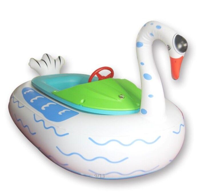 Motorized Pool Floats - Ultimate Water Lounge Solutions