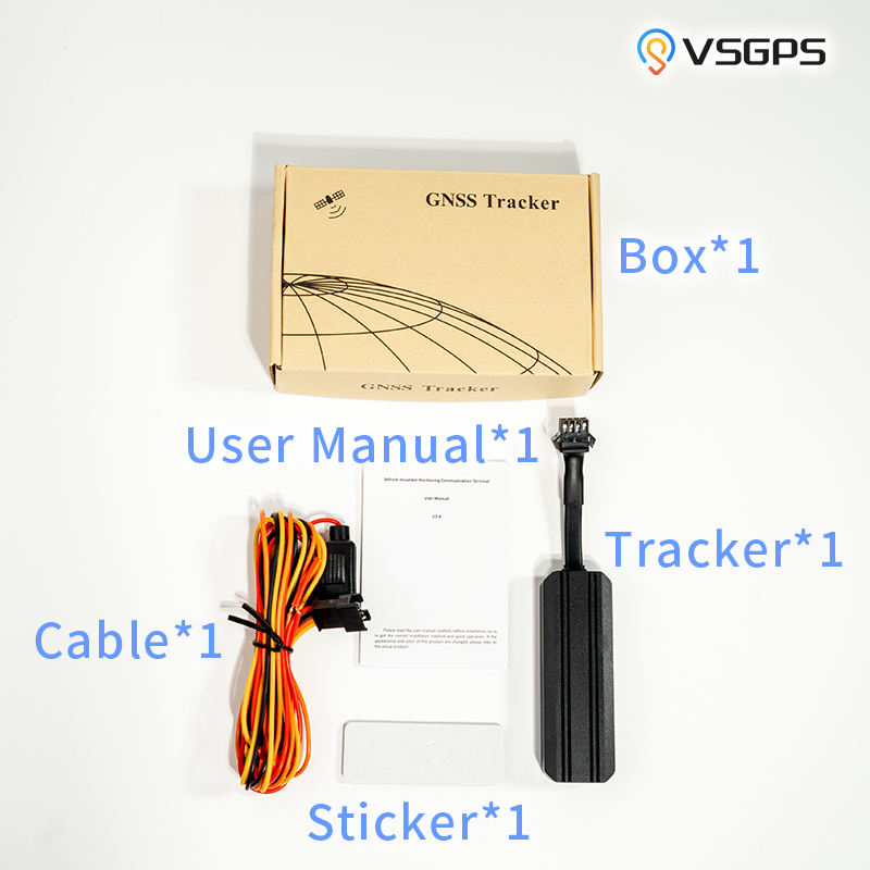 4G LTE GPS Beidou Locating Remote Cut Fuel and Engine Virtual Fence ...