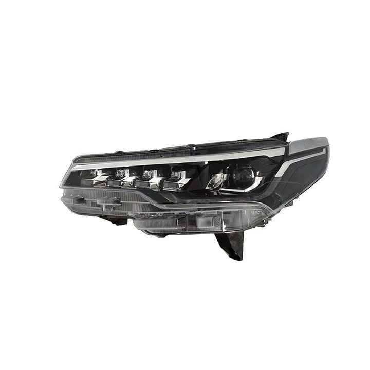 SAIC MAXUS G20 New High-end Model Front Headlights LED Blue Light Bulbs ...